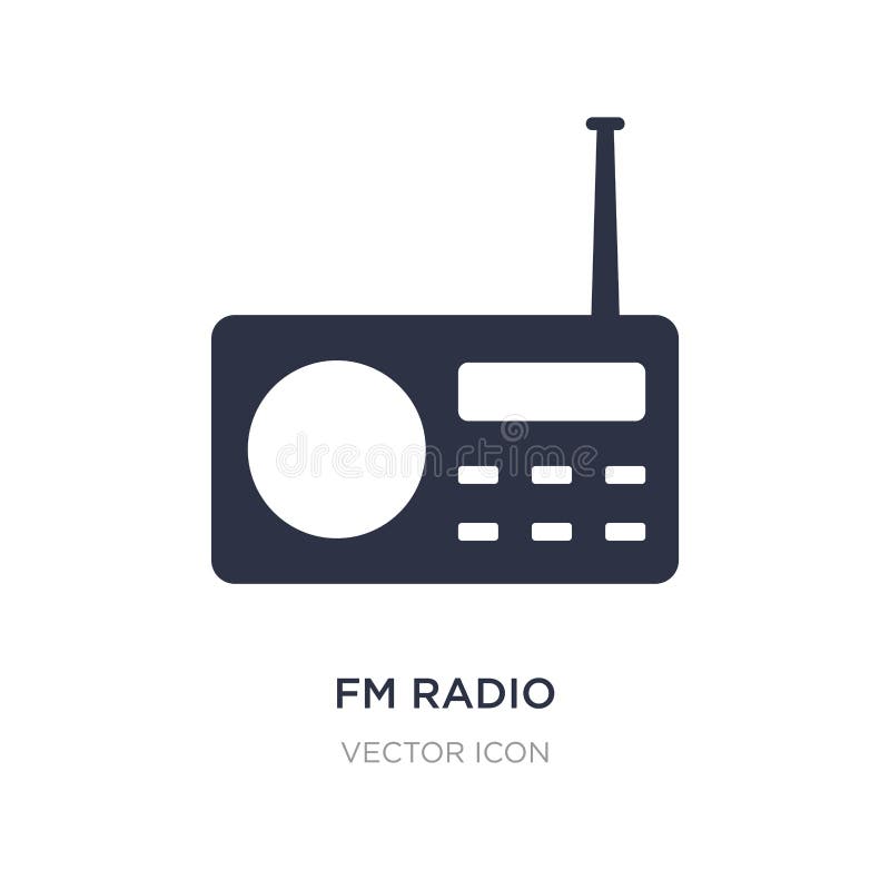 White Fm Stock Illustrations – 1,394 White Fm Stock Illustrations ...