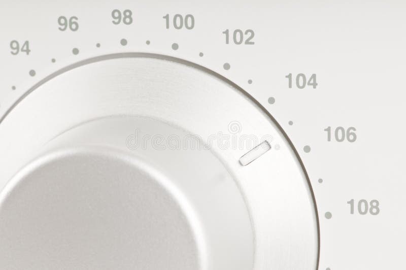 FM Radio Tuner stock photo. Image of stereo, button, electronic - 12563156