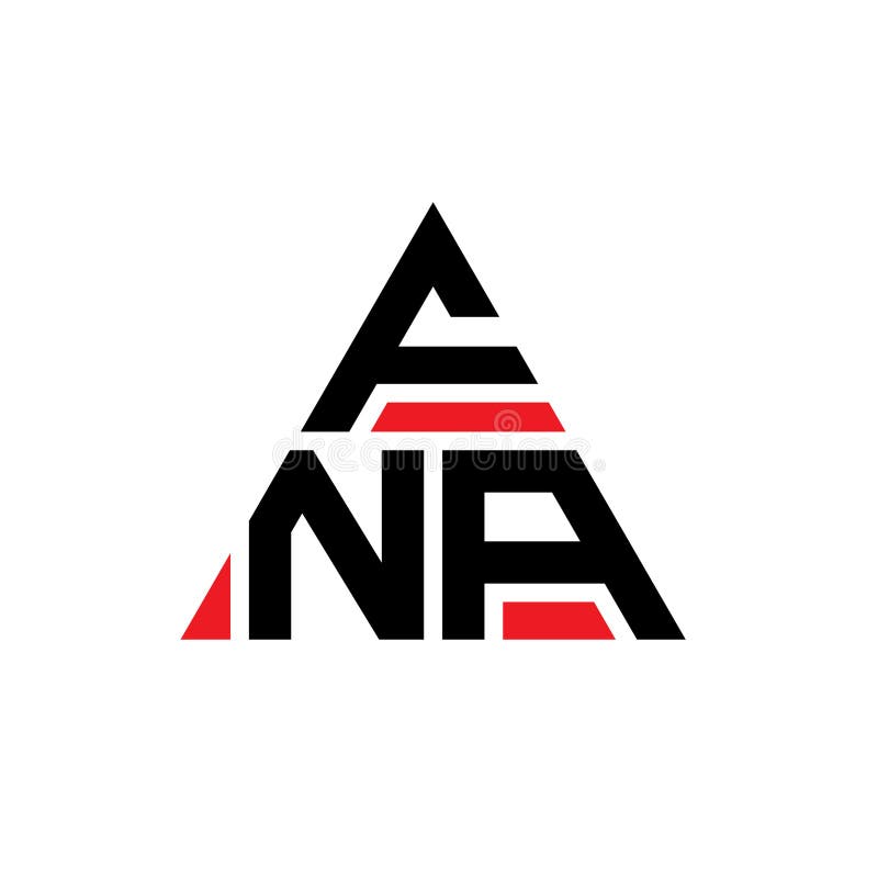 Fna Triangular Stock Illustrations – 3 Fna Triangular Stock ...