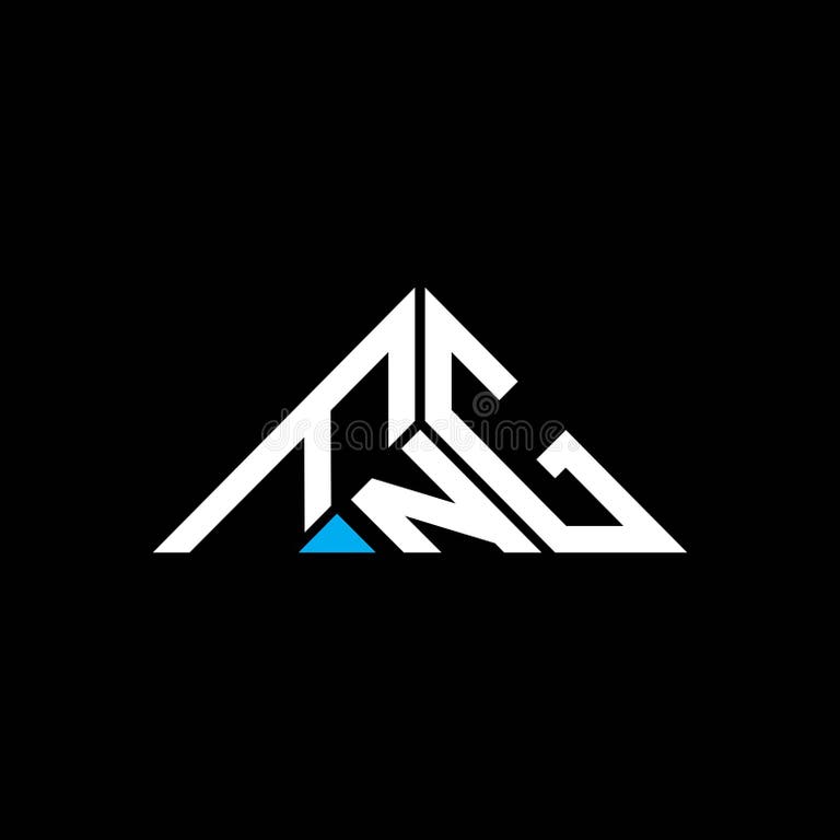 FNG Letter Logo Creative Design with Vector Graphic, FNG Simple and ...