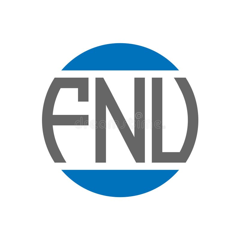 FNV Letter Logo Design on White Background. FNV Creative Initials ...
