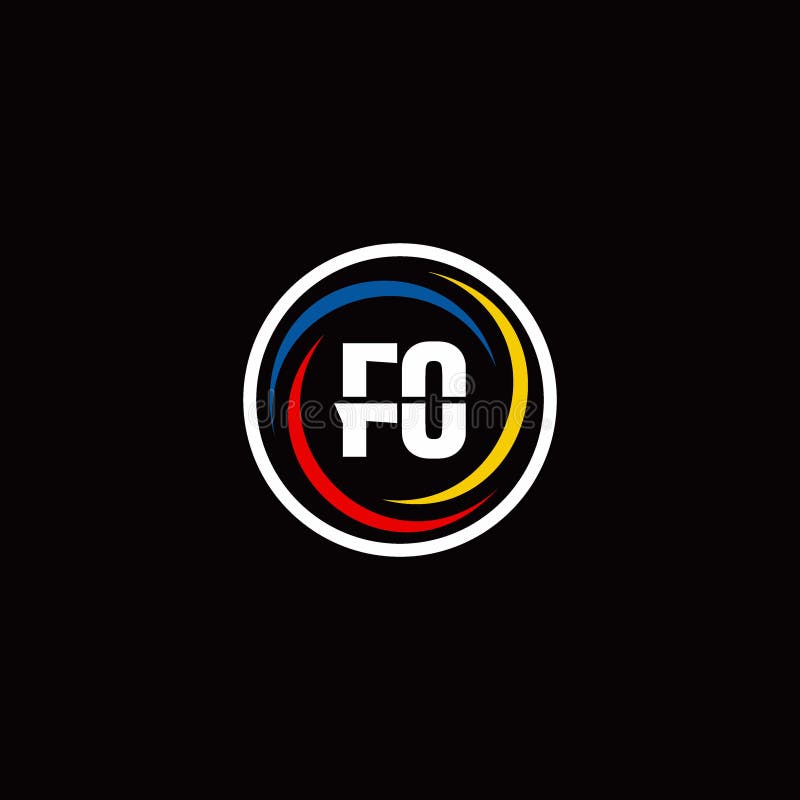 Fo Monogram Stock Illustrations – 1,118 Fo Monogram Stock Illustrations ...