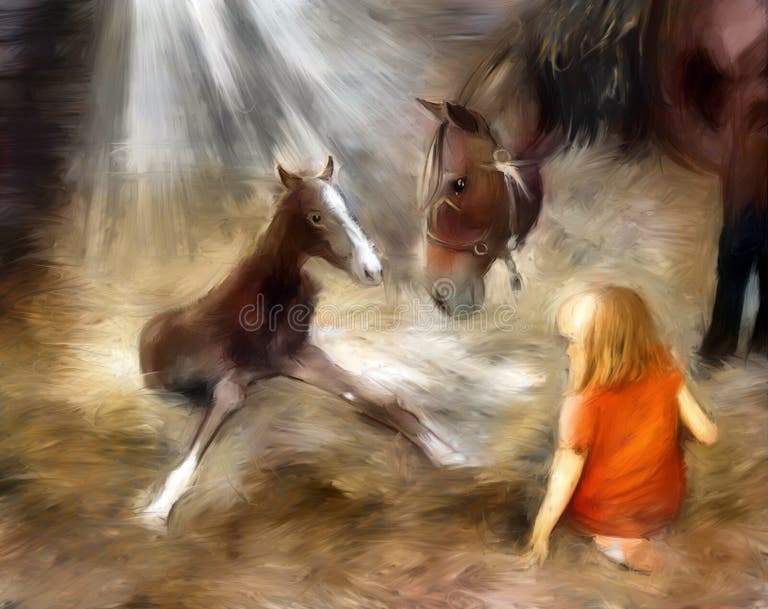 Horse Drawing Step Step Stock Illustrations – 454 Horse Drawing Step ...