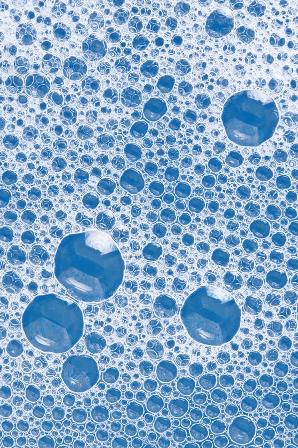 Foam stock image. Image of pattern, bath, bathroom, white - 11524287