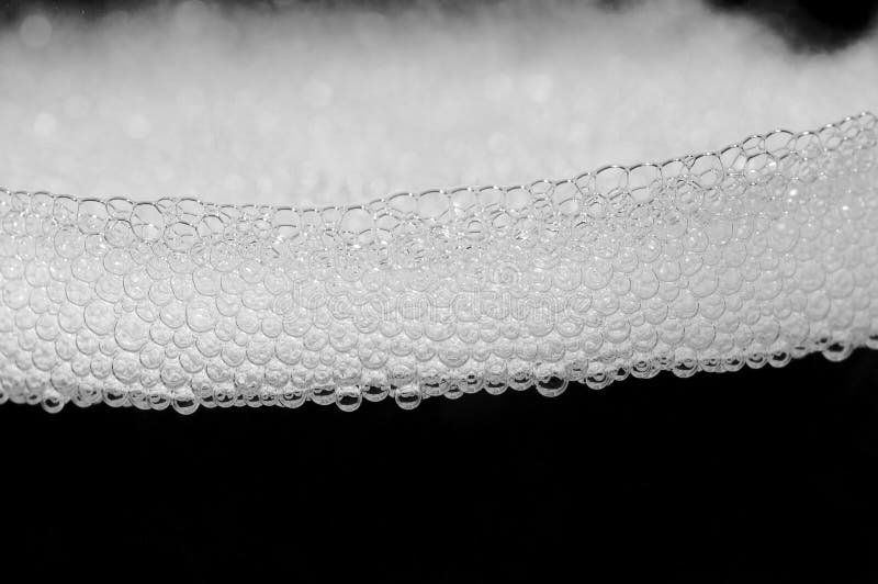 Foam Picture. Image: 8288099