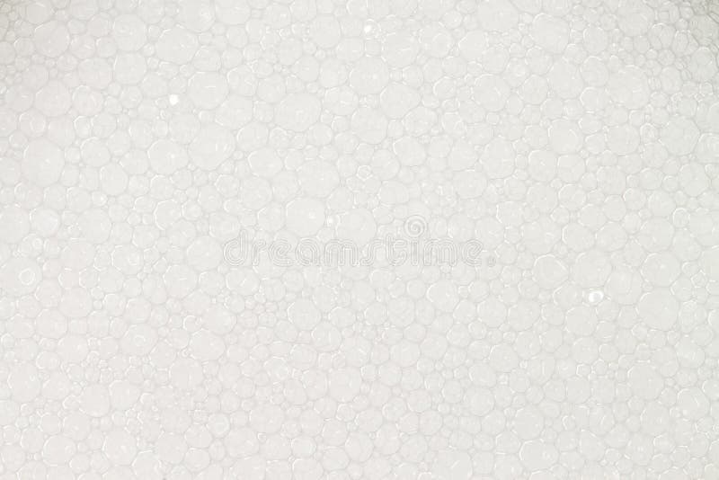 Foam Airy Bubbles Texture Wallpaper Stock Image - Image of blank ...