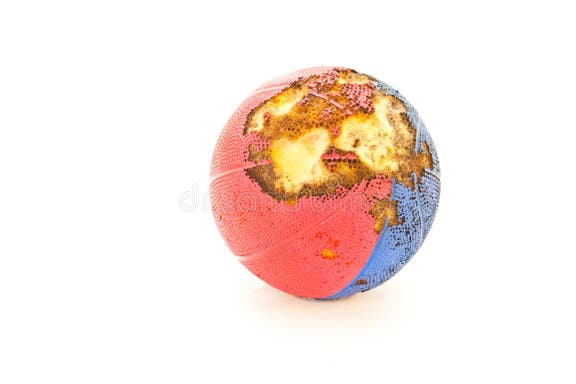 Foam ball stock image. Image of chewed, round, ball, football - 26149851