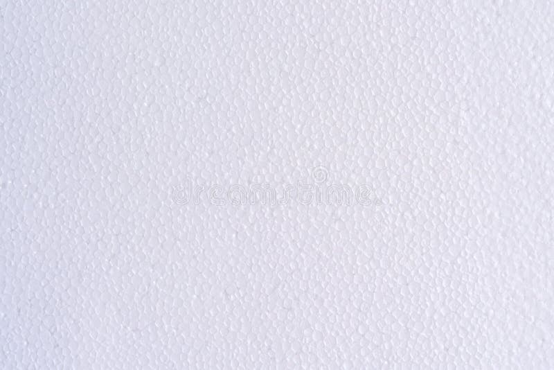 Foam Board or Polystyrene Styrofoam Foam Texture for Background Stock ...