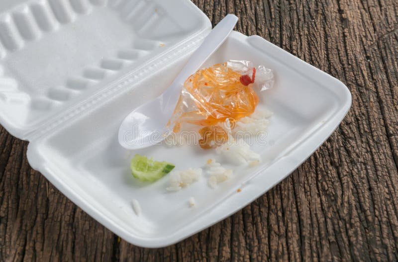Foam Container Mess Stock Photos - Free & Royalty-Free Stock Photos ...