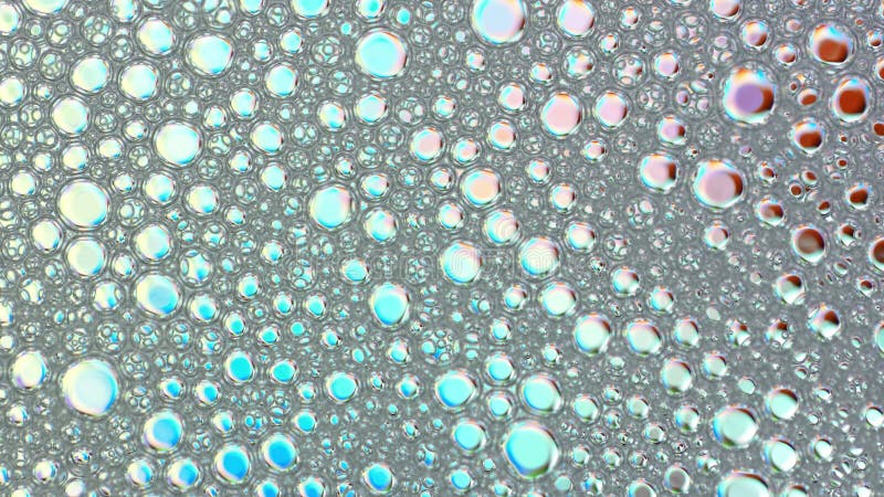 Foam Bubble from Soap or Shampoo Washing Stock Image - Image of border ...