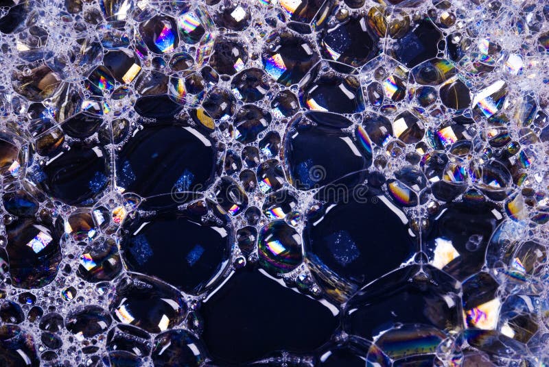Foam bubbles stock image. Image of fresh, abstract, background - 12169877