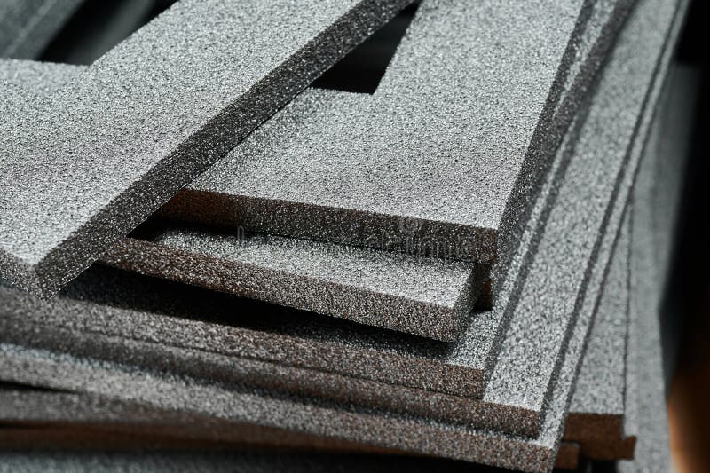 Foam Frames Stacked for Creative Gift Packaging Ideas and Cardboard Box ...