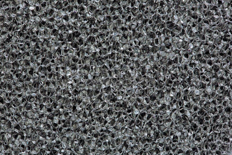 Foam Material Texture stock image. Image of grey, design - 49355737