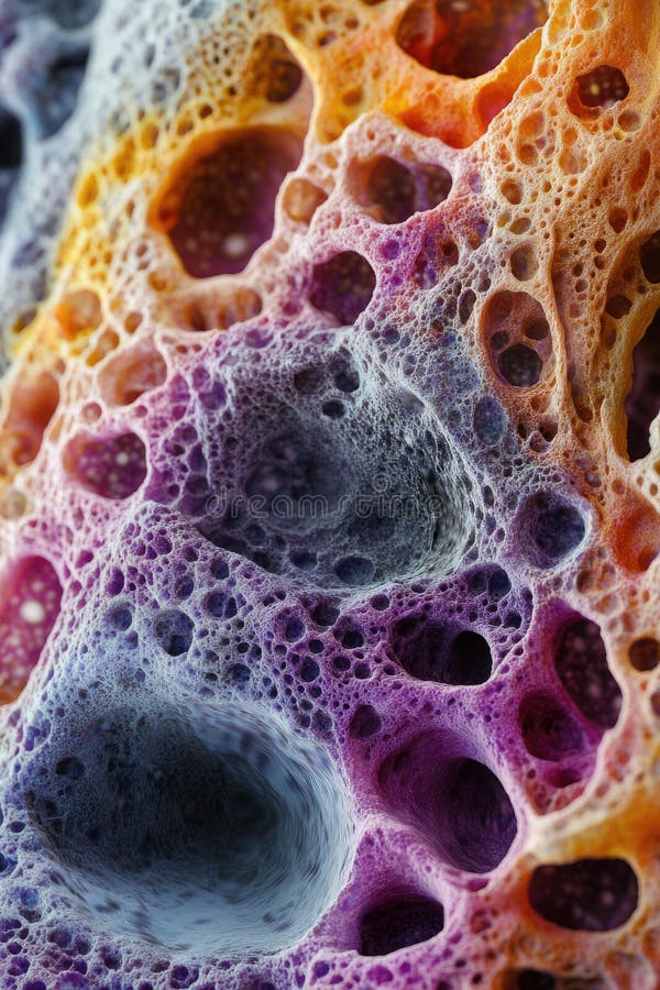 Foam mixture close-up stock image. Image of white, close - 379242845