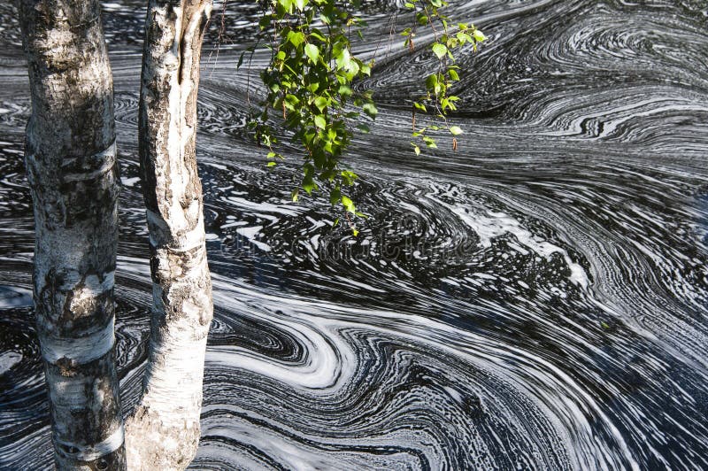 Foam pattern stock photo. Image of beauty, foam, background - 42959496