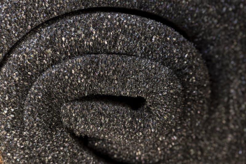 Foam for Safe Packaging of Objects and Products, Foamy Soft Foam for ...