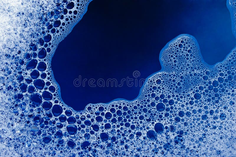 Foam surface stock photo. Image of abstract, drop, copyspace - 18931094