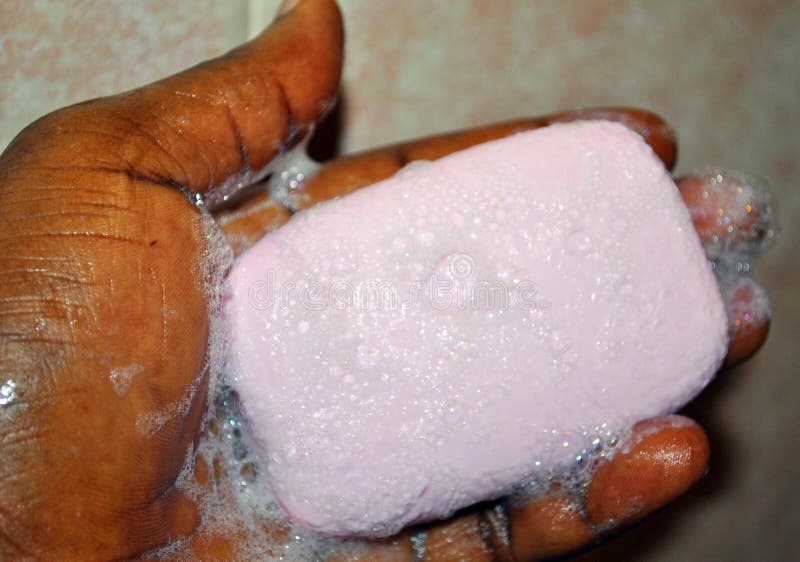 FOAM TEST stock image. Image of soap, market, nail, finger - 78919039