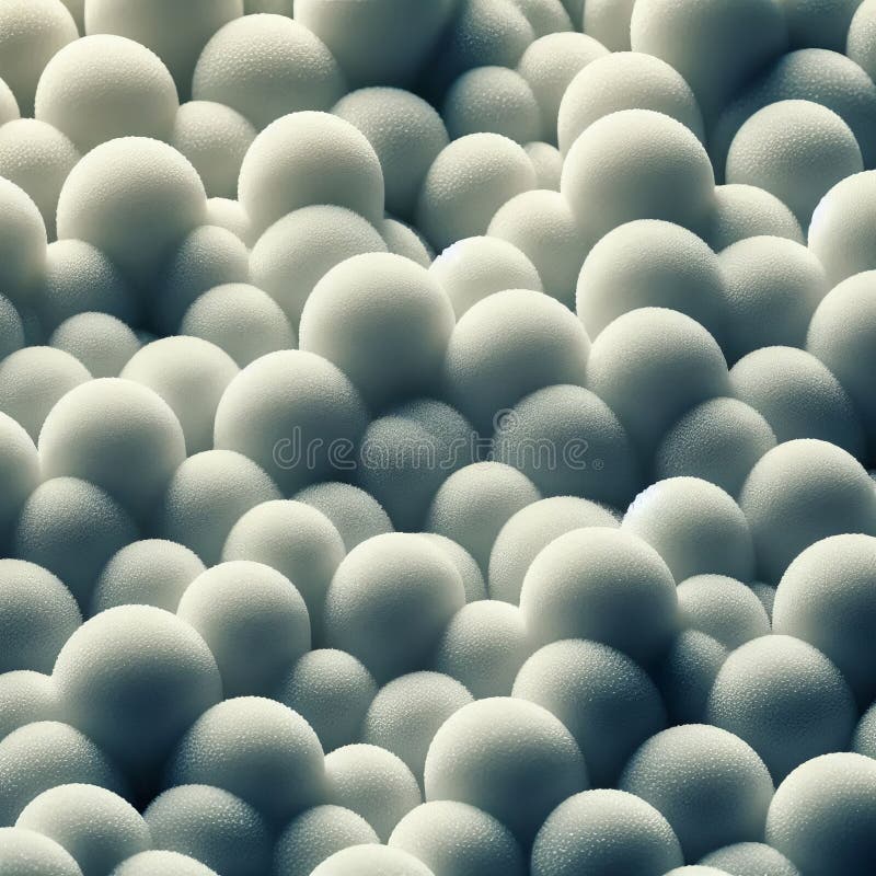 Foam Texture Soft and Spongy with a Bumpy Surface that Provides Stock ...