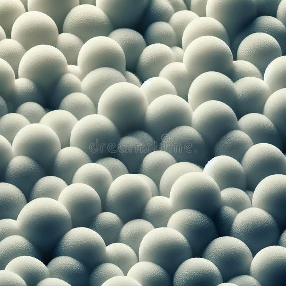 Foam Texture Soft and Spongy with a Bumpy Surface that Provides Stock ...