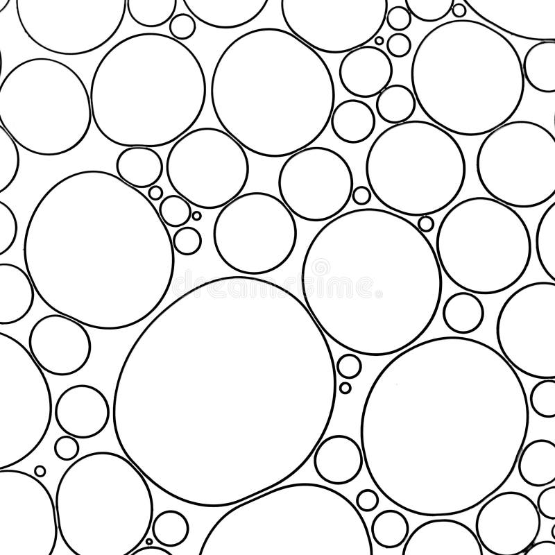 Foam Under Microscope Picture. Image: 19255756