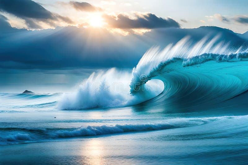 Frothy Surf Stock Illustrations – 35 Frothy Surf Stock Illustrations ...