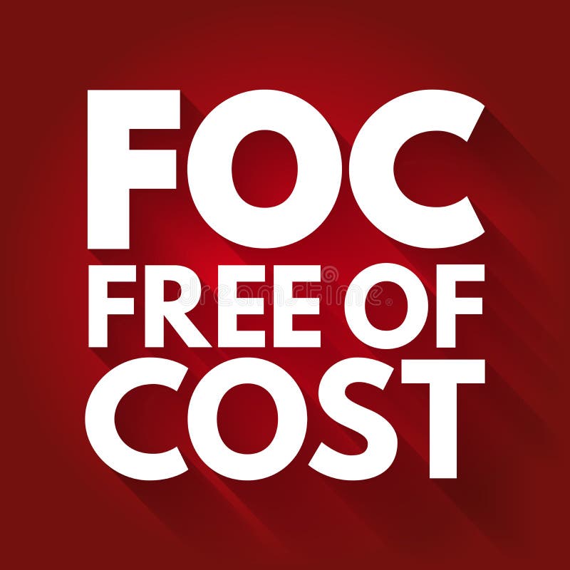 Foc Stock Illustrations – 58 Foc Stock Illustrations, Vectors & Clipart ...