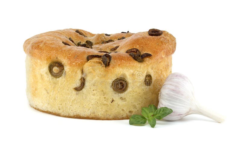 852 Garlic Pizza Bread White Background Stock Photos - Free & Royalty ...