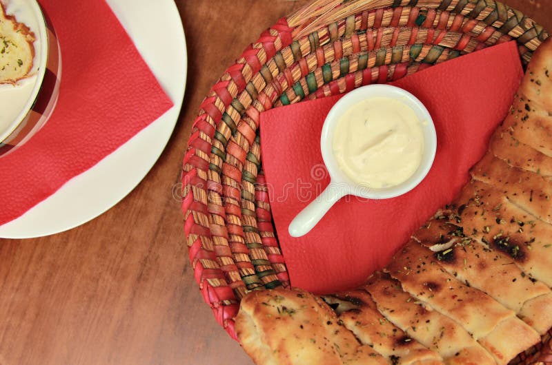 Focaccia stock photo. Image of pastry, bakery, oregano - 43392016