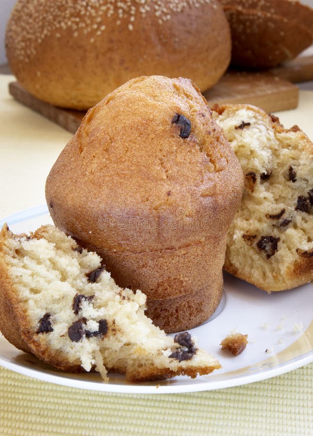 Focaccina 3 fotografia stock. Immagine di focaccine, squisito - 7508586