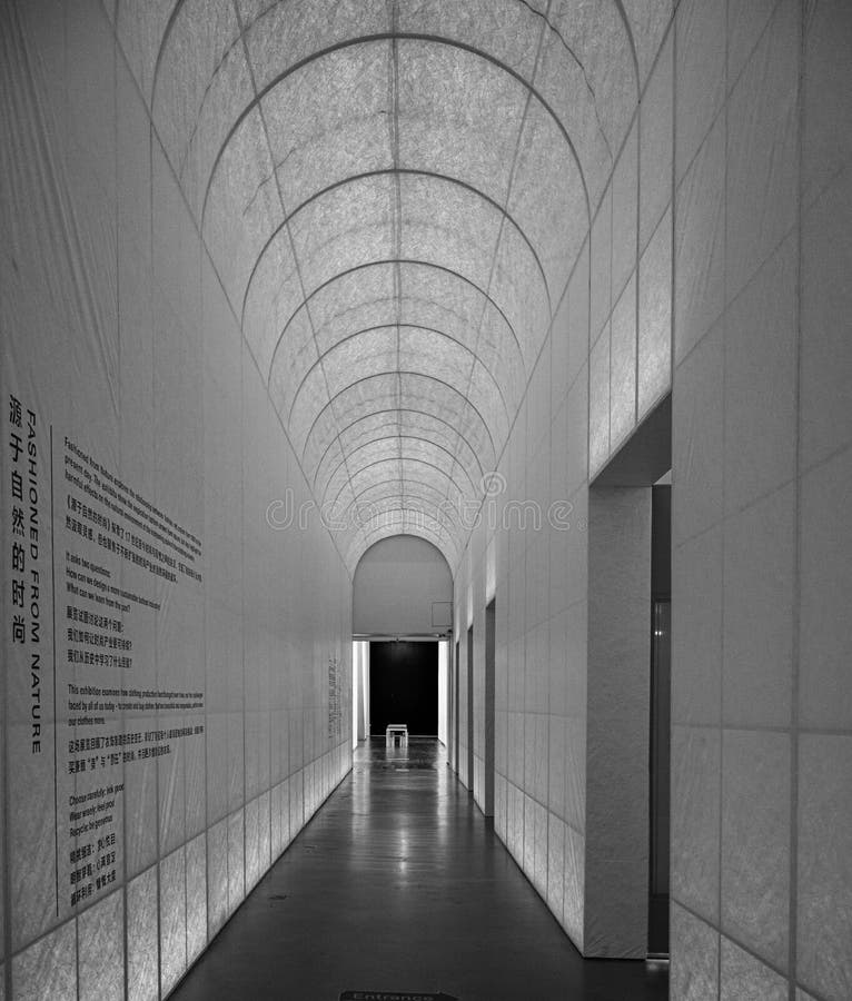 Focal perspective stock photo. Image of light, tunnel - 229213642