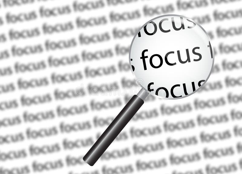 Focus Stock Illustrations – 489,724 Focus Stock Illustrations, Vectors ...