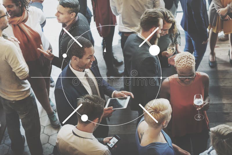 Focus Clarity Concentrate Goals Target Vision Concept Stock Photo ...