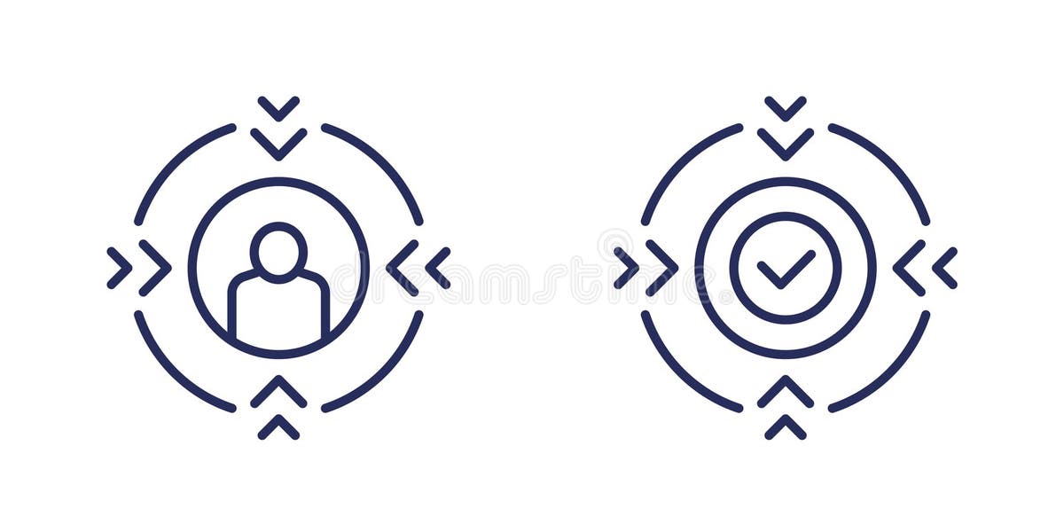 Customer Centricity Stock Illustrations – 301 Customer Centricity Stock ...