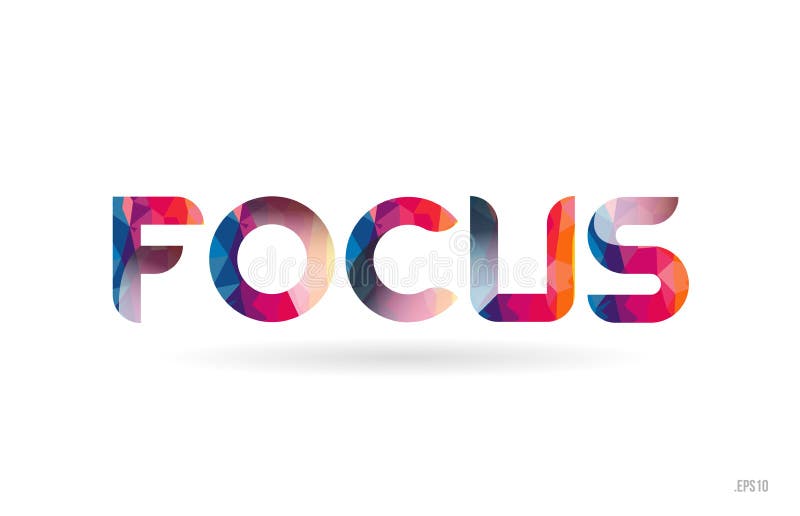 Focus Logo Design Focus Logo Full Focus Logo Design Png Transparent