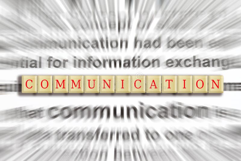 Direct communication stock image. Image of communicate - 826311