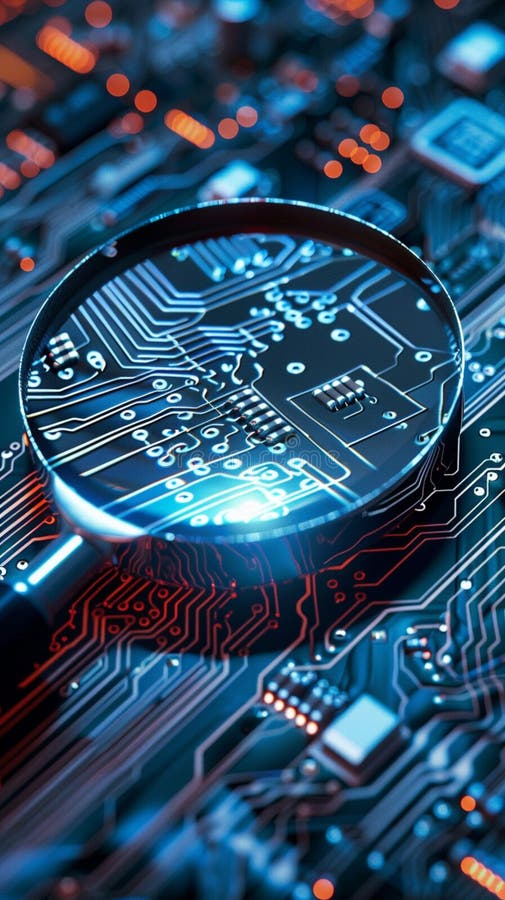 Focus on Computer Security System through Magnifying Glass ...