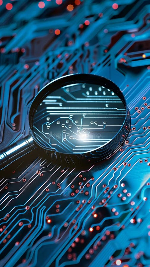 Focus on Computer Security System through Magnifying Glass ...