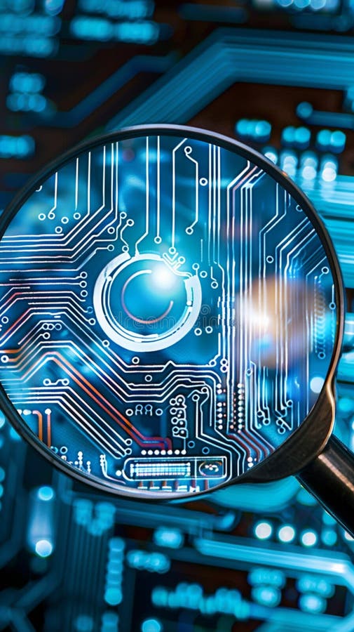 Focus on Computer Security System through Magnifying Glass ...