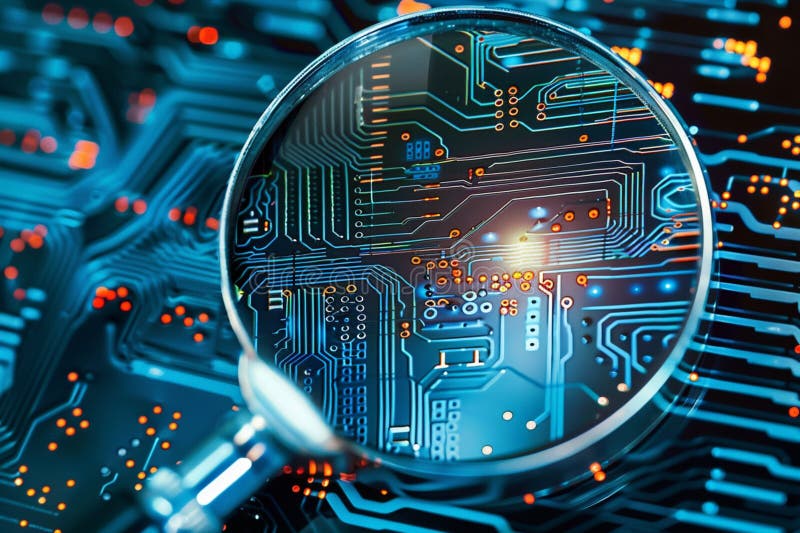 Focus on Computer Security System through Magnifying Glass ...