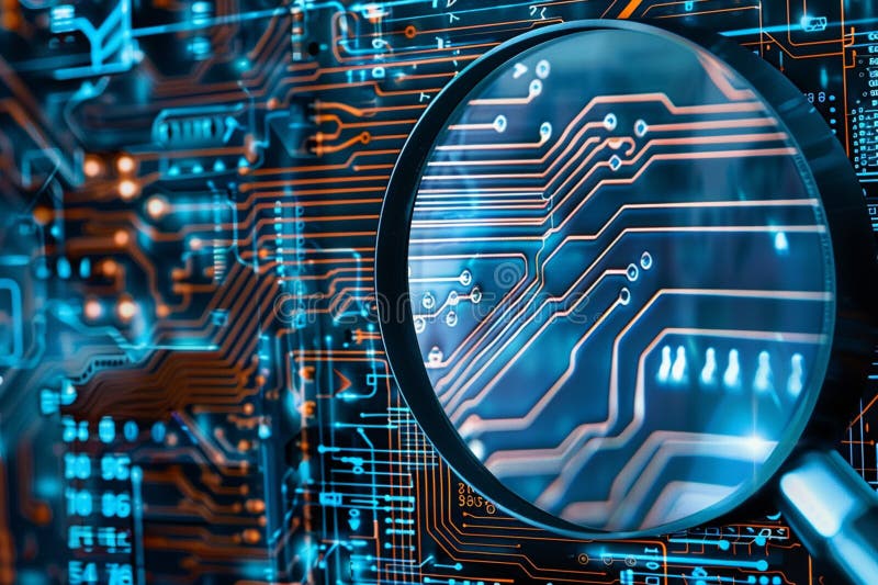 Focus on Computer Security System through Magnifying Glass ...