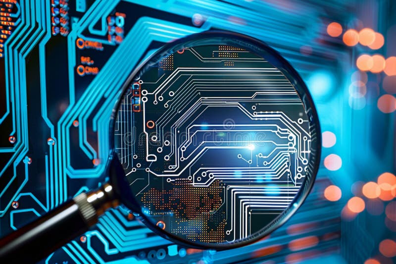 Focus on Computer Security System through Magnifying Glass ...