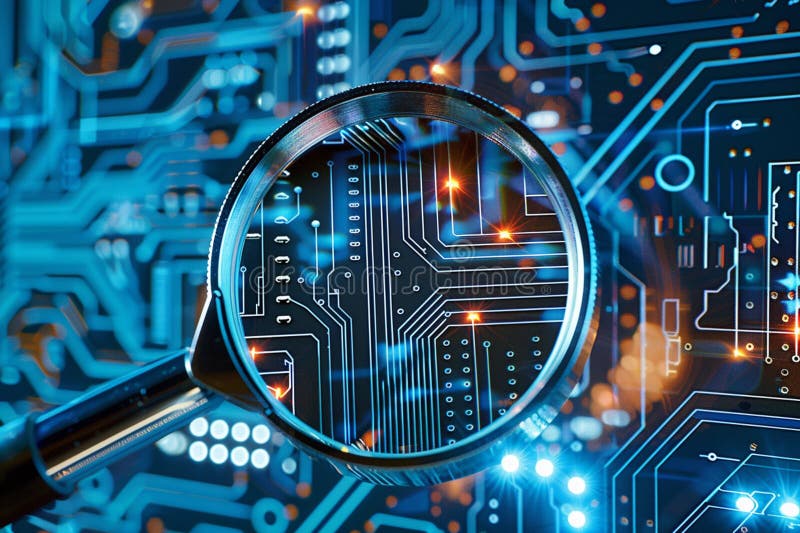 Focus on Computer Security System through Magnifying Glass ...