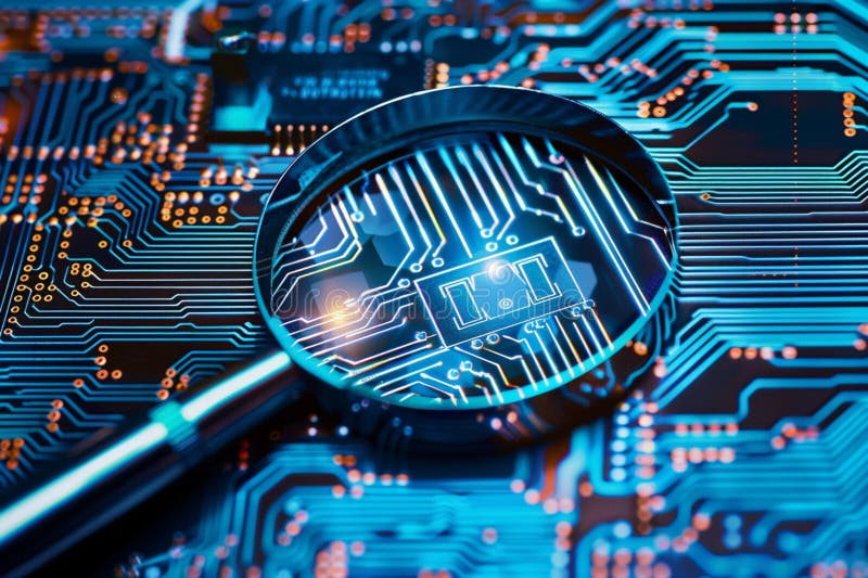 Focus on Computer Security System through Magnifying Glass ...