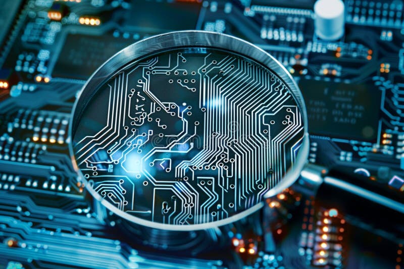 Focus on Computer Security System through Magnifying Glass ...