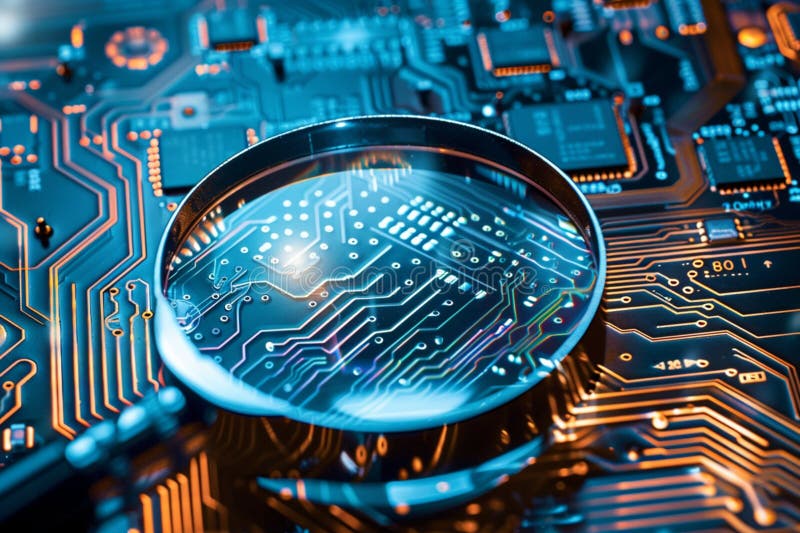 Focus on Computer Security System through Magnifying Glass ...