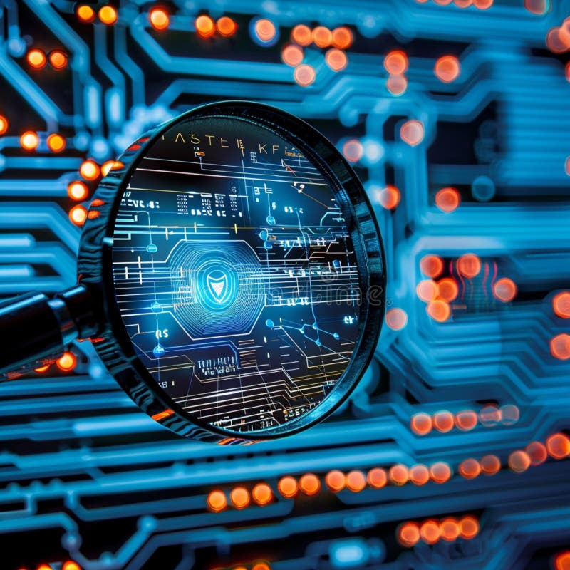 Focus on Computer Security System through Magnifying Glass ...