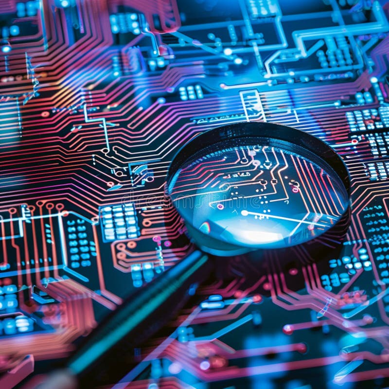 Focus on Computer Security System through Magnifying Glass ...