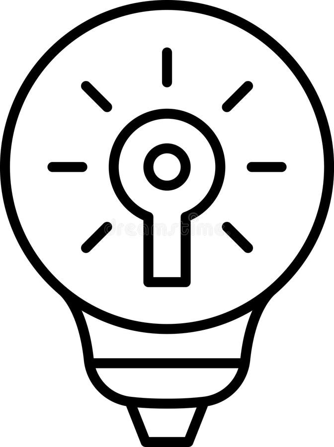 Focus, Concentration Icons Collection. Goal, Target Outline Linear Icon ...