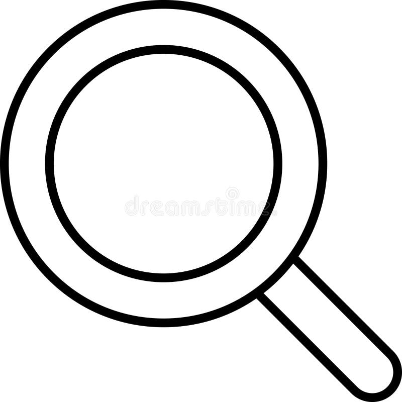 Focus, Concentration Icons Collection. Goal, Target Outline Linear Icon ...